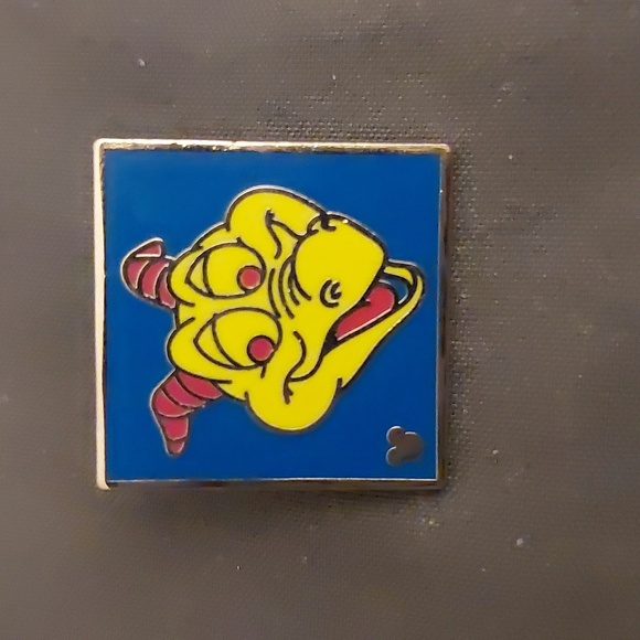 Disney | Jewelry | Disney Figment Pin | Poshmark